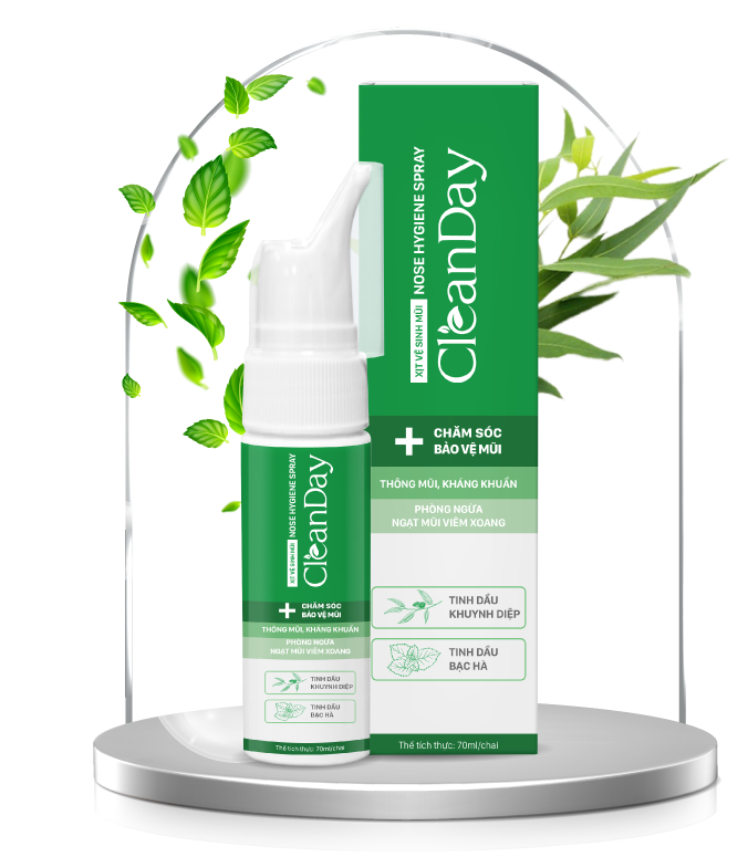 CleanDay - Sạch thơm tự nhiên - Tiết kiệm mỗi ngày